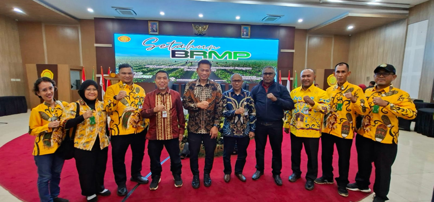 Berita BRMP Papua Barat - Raker BRMP 2025 Resmi Dibuka di Bogor: Wujudkan Sinergi dan Inovasi ...